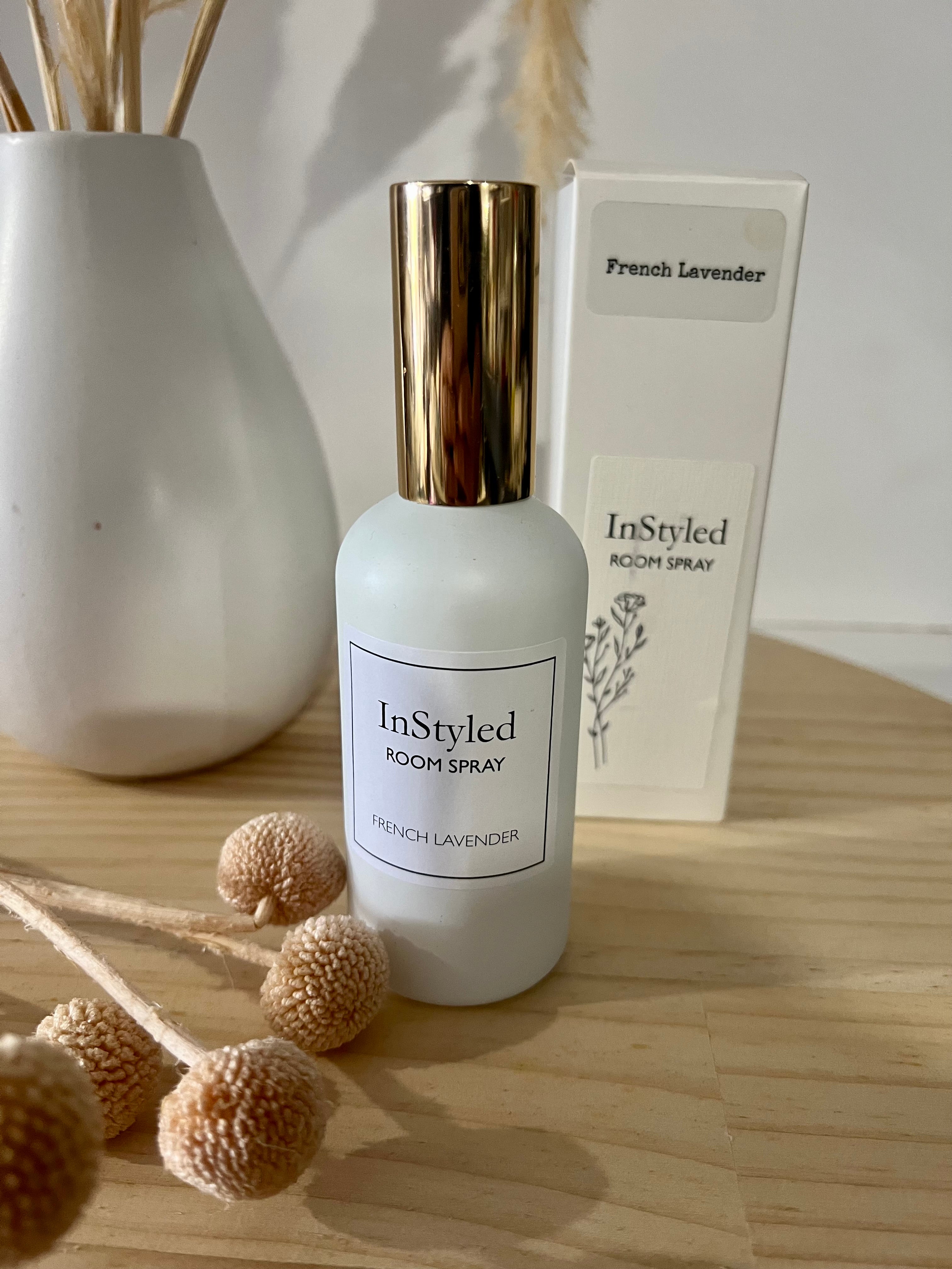 Room Sprays – InStyled